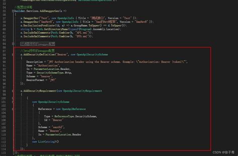 Net6 中基于jwt认证和授权requireexpirationtime Csdn博客