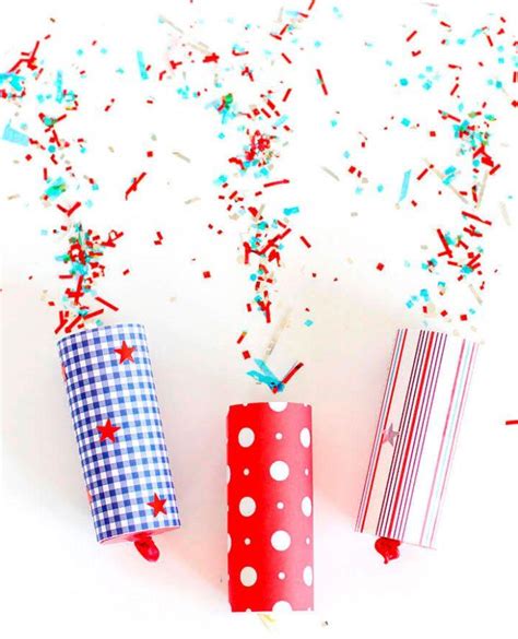 Как сделать хлопушку в домашних условиях Супер идеи для всех