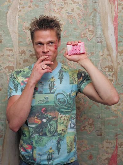 From The Fight Club Press Kit Tumbex