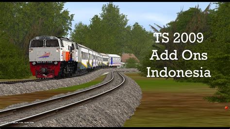 Cara Memasang Add Ons Gerbong Trainz Simulator Android YouTube