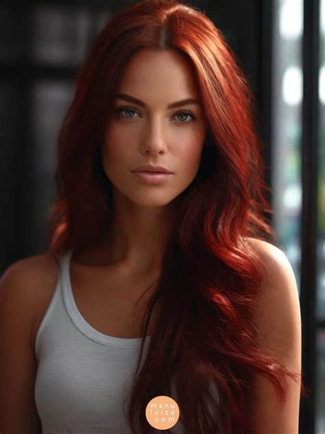 25 Stunning Red Hair Color Ideas To Inspire You Ginger Hair Color