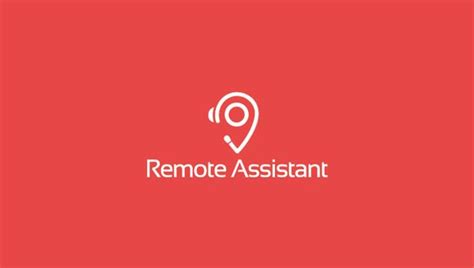 Rea Remote Assistant Logo