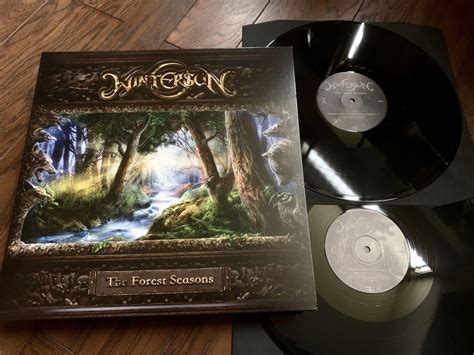 Wintersun The Forest Seasons メルカリ