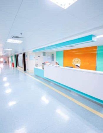 Fuda Cancer Hospital Guangzhou Medtravel Asia