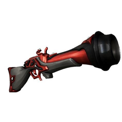Ruby Viper Blunderbuss The Sea Of Thieves Wiki
