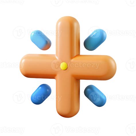 Dramatic Mid Century Abstract Arrangement Of Plus Signs Single Weight Stroke Flat Color