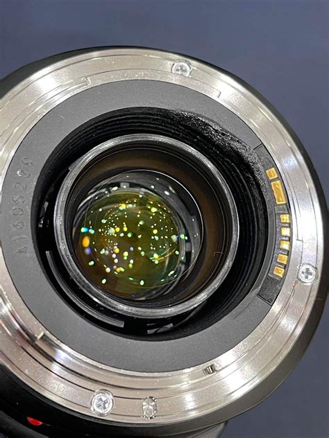 Canon Ef 28 135mm F3 5 5 6 Is Cũ Máy Ảnh Máy Quay Flycam Thiết