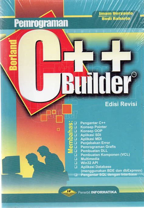 Pemrograman Borland C Builder Buku