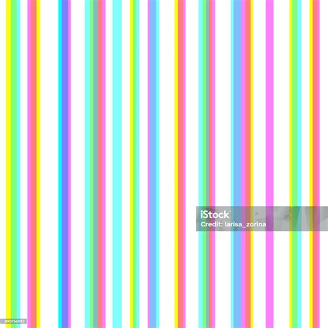 색수차 효과와 원활한 스트라이프 패턴입니다 Cmyk 입체 하프톤 벡터입니다 스테레오 효과 배경입니다 80 89세에 대한 스톡 벡터 아트 및 기타 이미지 Istock