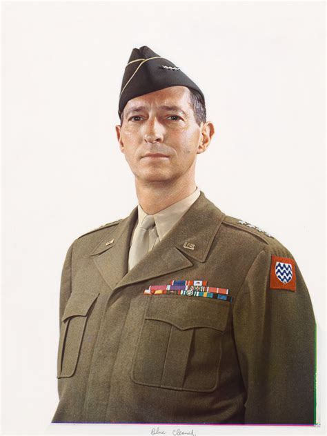 Mark Wayne Clark Smithsonian Institution