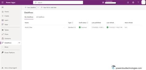 Best Practices For Loading Sharepoint Data Into Dataverse Using Dataflows