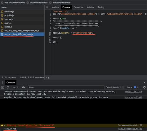 Bugscope Loader Lazy Loaded Scoped Translation Is Not Available In Lifecycle Hooks Ngoninit