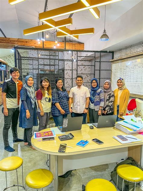 Andru Andru On Linkedin Somethinc Palembang Team