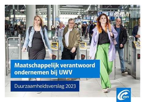 Uwv Uwv Verantwoordingssite Uwv Jaarverslag 2023