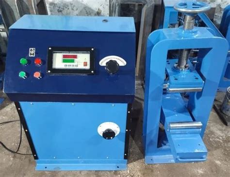 Digital Flexural Testing Machine Capacity 10ton At ₹ 51000piece In