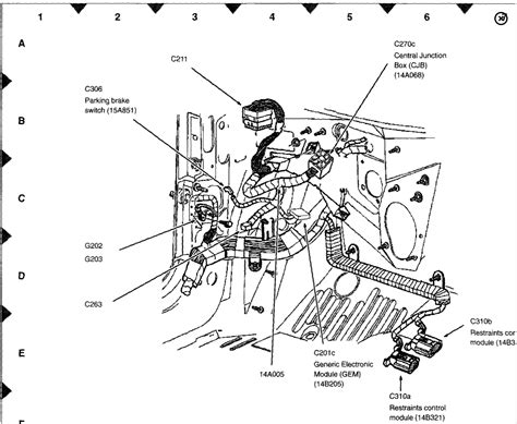 Gem Module Location Trying To Find The Gem Control Module Can