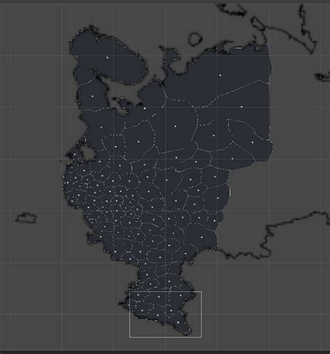 Pathfinding In A 2d Map Game Runity2d