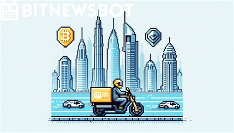Polygon Labs Tokenizes Electric Delivery Motorcycles For Dubai Expansion