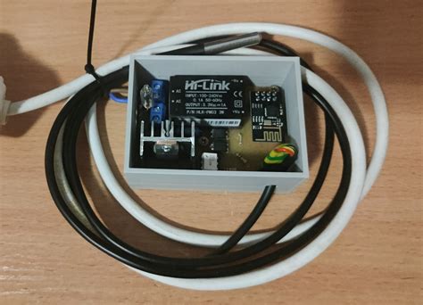 Github Xevi8xpcb Etcher Wi Fi Thermostat With Phase Control