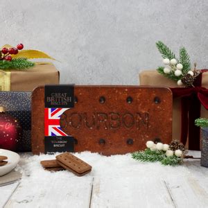 Giant Bourbon Biscuits T Set Teachers Chocolate Ts Novelty