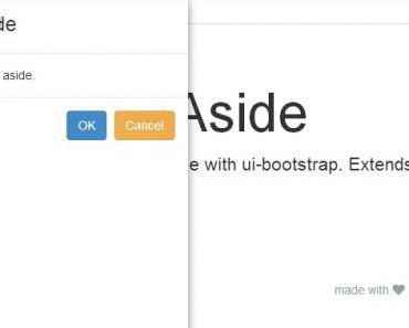 Angular Side Menu Components And Directives Angular Script