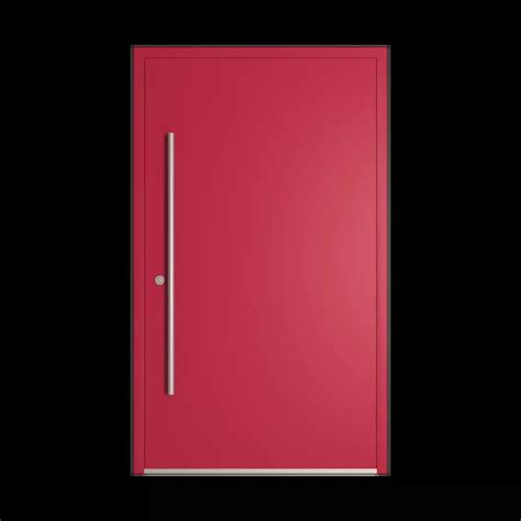 Ral 3027 Raspberry Red Colors Entry Doors Feneste Ral 3027 Raspberry Red Colors Entry Doors Feneste