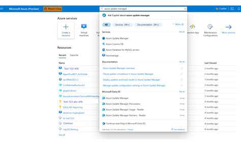 Patching Guidance Overview For Microsoft Configuration Manager To Azure Microsoft Learn