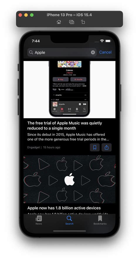 github arnav arw eznews demo demo page for eznews cross platform news app made in swiftui