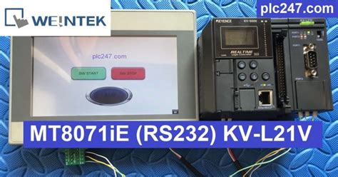 [tutorial] E5cc And Hmi Weintek Modbus Rtu Rs485
