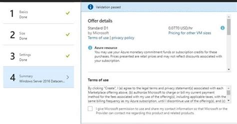 Adventures In Devops Create Azure Vm Using Arm Template