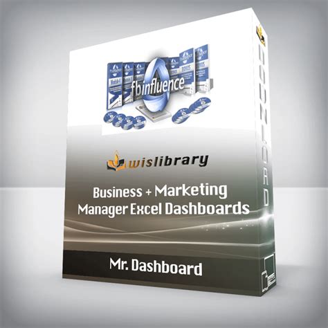 Mr Dashboard Excel Dashboard Bundle Wisdom Library