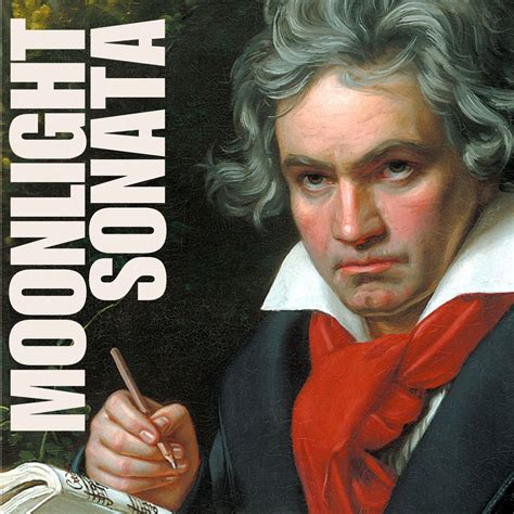 Beethoven • Moonlight Sonata Easy Alto Sax Sheet Music W Piano