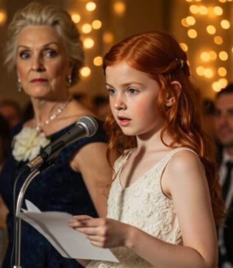 När Min Svärmor Förödmjukade Mig Vid Altaret Gick Min Dotter Upp På