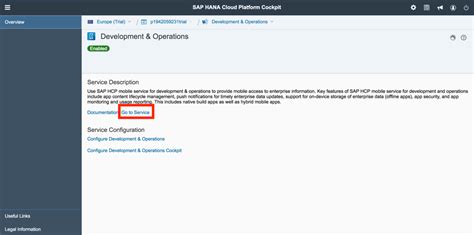 How To Use Sap Hcp Mobile Service For Sap Fiori Sap Community