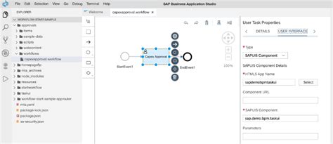 Enhancing Custom Application As Workflow Task Ui I Sap Community