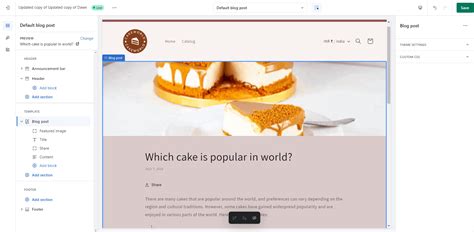 Shopify Dawn Theme Customization Guide With Demo