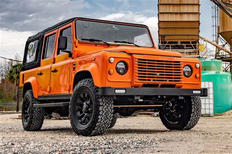 Boxy Car Champions 10 Models Dominating The Square Car Segment
