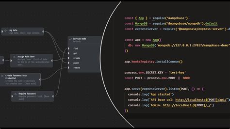 low code backend framework update 1 youtube