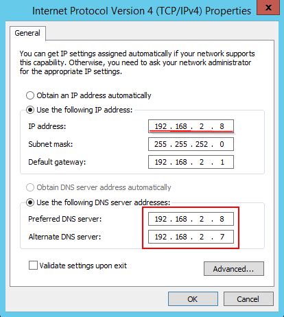 Windows DNS Optimization Troubleshooting