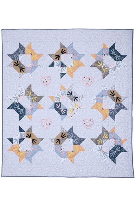 Fuzzy Love Quilt Pattern Download Quilting Daily Fuzzy Love Quilt Pattern Download Quilting Daily