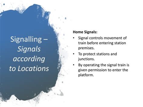 Signalling And Interlockingpptx