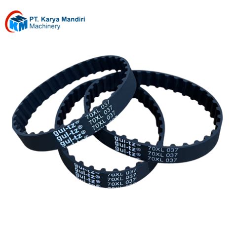 Synchro Belt 70xl Timing Belt My 380fw Coding Machine Spare Parts