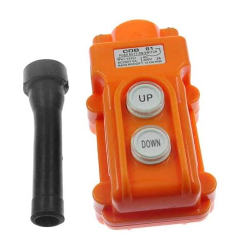Pendant Control Button Switch Pendant Switch East Elite