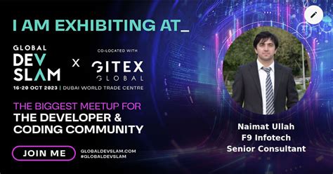 Naimat Ullah Khan On Linkedin Globaldevslam Gitexglobal Pythondeveloper Datastructure