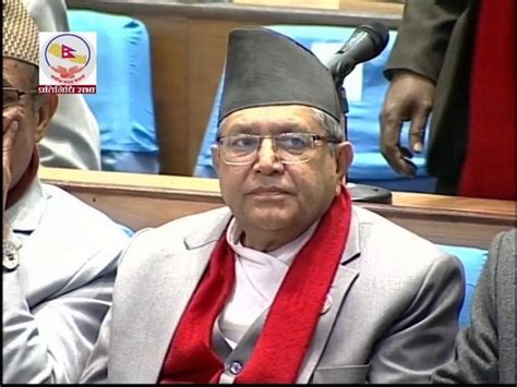 Nepals Communist Party Lawmaker Dev Raj Ghimire Elected As House Speaker