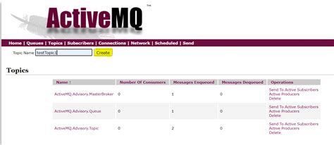 How To Use Jms Activemq With Mule 4 Part 1