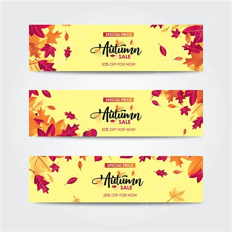 벡터 나뭇잎이 가을 판매 배경 다이제스트 광고 가을 Png 일러스트 및 벡터 에 대한 무료 다운로드 Pngtree