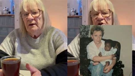 Madre Encarga A Su Hija Con La Vecina Y La Abandona Ella La Cría Como