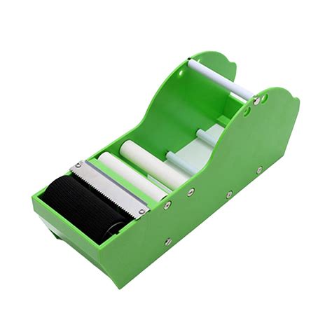 Figatia Water Activated Tape Dispenser Tape Cutter Handheld Box Sealing