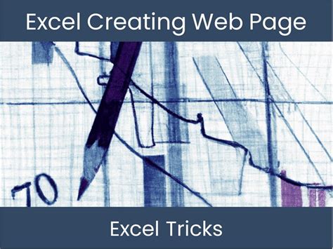 Generate Web Pages In Excel Learn Now